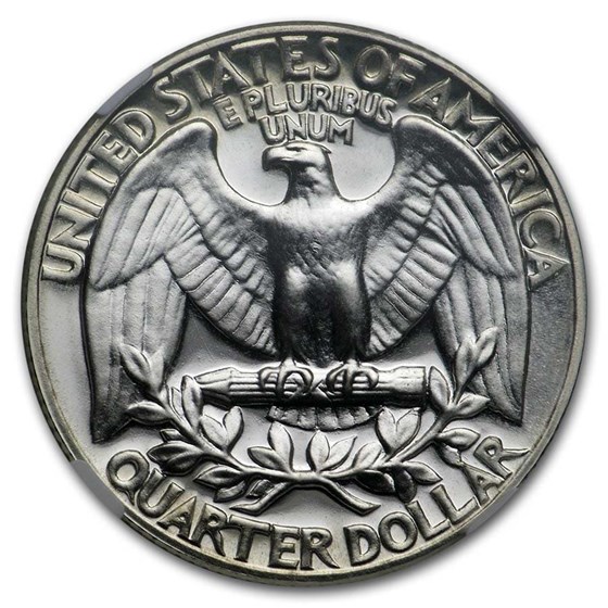 Buy 1952 Washington Quarter PF-66 NGC (Superbird) | APMEX
