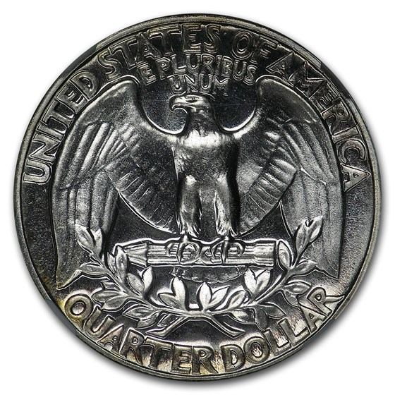 Buy 1952 Washington Quarter PF-67 NGC (Superbird) | APMEX