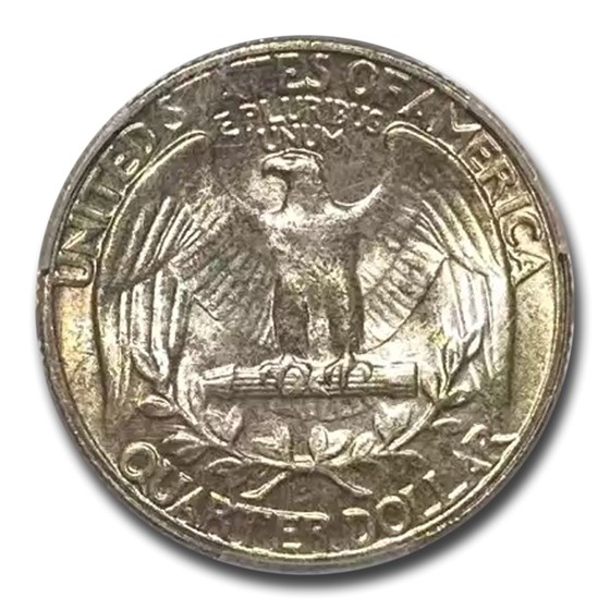 Buy 1955 Washington Quarter MS-66+ PCGS | APMEX