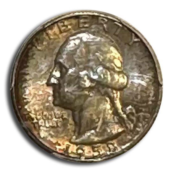 Buy 1958-D Washington Quarter MS-66 PCGS | APMEX