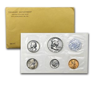 Buy 1959 U.S. Proof Set | APMEX