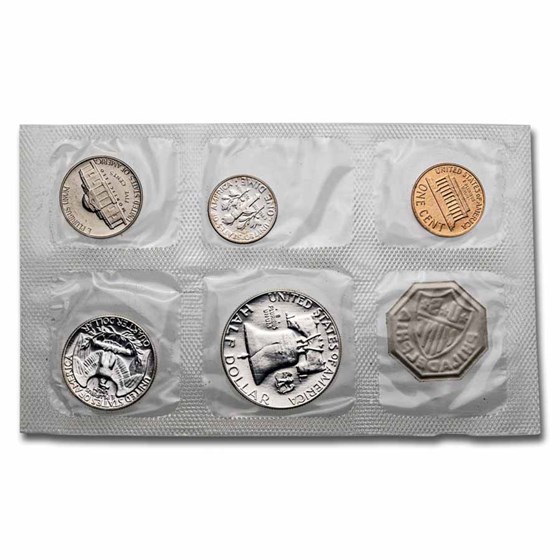 Buy 1959 U.S. Proof Coin Set | APMEX