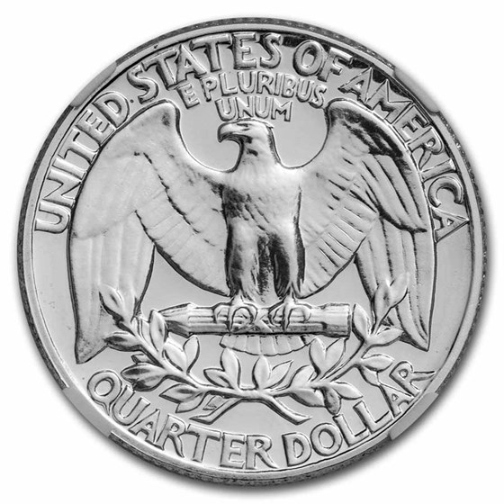 Buy 1959 Washington Quarter PF-67* NGC | APMEX