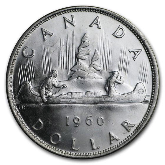 Buy 1960 Canada 6-Coin Proof Like Set KM#PL11 | APMEX