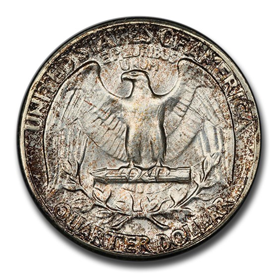 Buy 1960 Washington Quarter MS-67 PCGS | APMEX