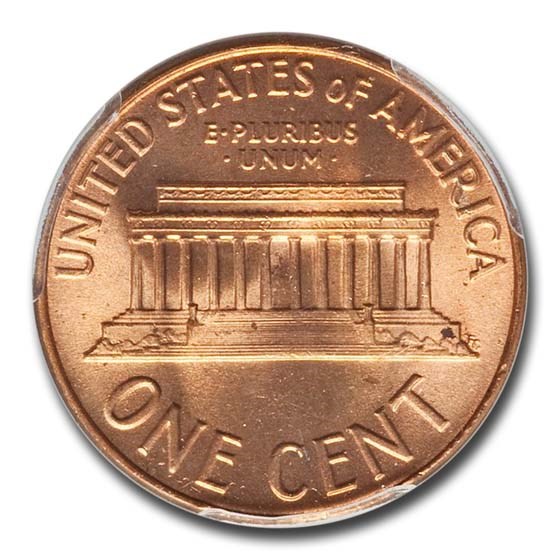 Buy 1964 Lincoln Cent MS-67 PCGS (Red) | APMEX
