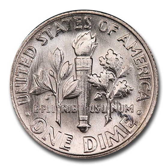 Buy 1964 Roosevelt Dime MS-67 PCGS (FB) | APMEX