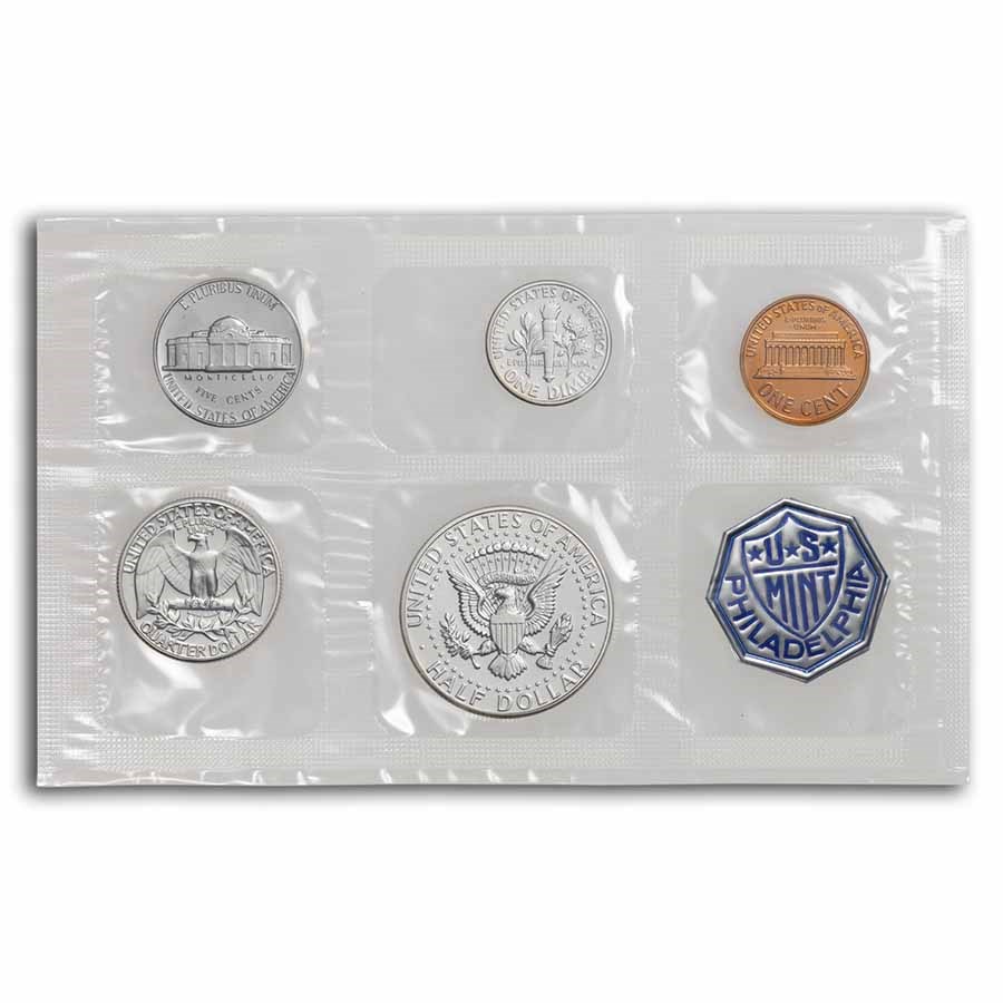 Buy 1964 U.S. Proof Set | APMEX