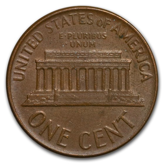 Buy 1965 Lincoln Cent Fine+ | APMEX