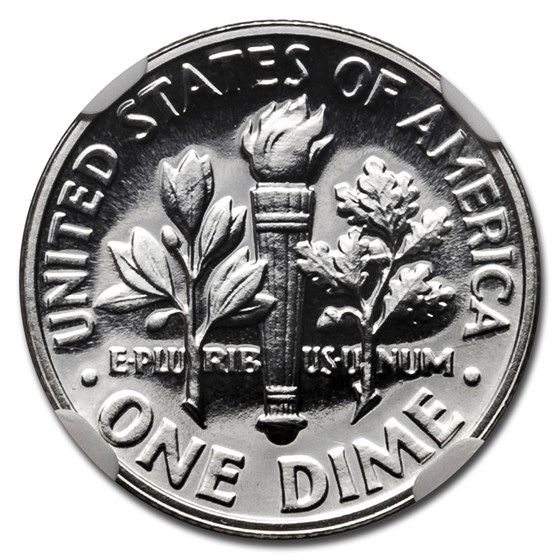 Buy 1965 Roosevelt Dime MS-67 NGC (SMS, FT) | APMEX