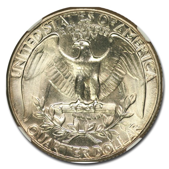 Buy 1965 Washington Quarter MS-68 NGC | APMEX