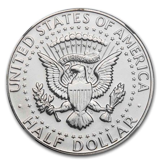 Buy 1966 SMS Kennedy Half Dollar MS-67 | APMEX