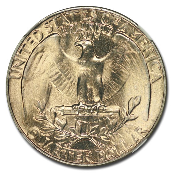 Buy 1968-D Washington Quarter MS-68 NGC | APMEX