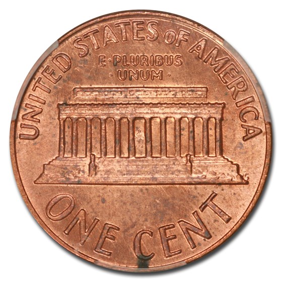 Buy 1969-S Lincoln Cent MS-63 PCGS CAC (Red, Doubled Die Obverse) | APMEX