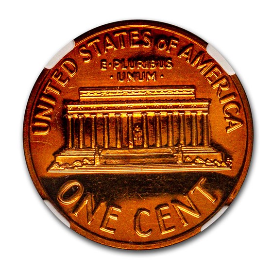 Buy 1970-S Large Date Lincoln Cent PF-67* NGC (Red) | APMEX