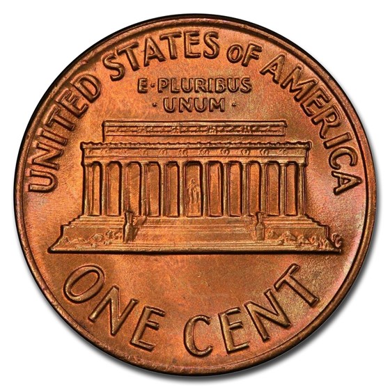 Buy 1971 Lincoln Cent MS-67+ PCGS (Red) | APMEX