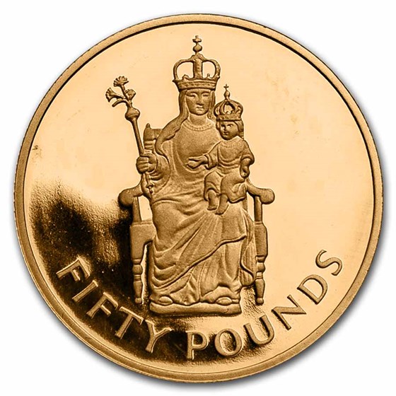 Buy 1975 Gibraltar Gold 3-Coin Proof Set | APMEX