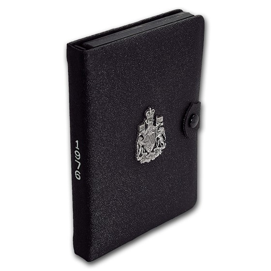 Buy 1976 Canada 7-Coin Double Dollar Specimen Set | APMEX