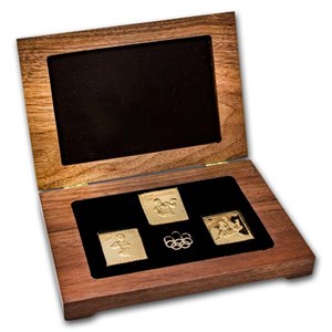 Buy 1976 Canada Post Olympic Stamp Set - JM & Mallory | APMEX