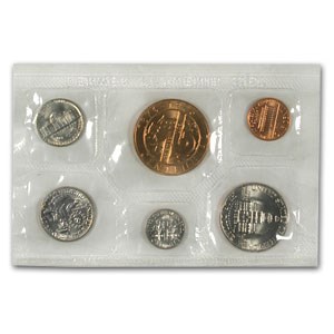 Buy 1976 Denver Mint Souvenir Set | APMEX