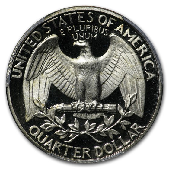 Buy 1979-S Washington Quarter Type 2 PR-70 PCGS | APMEX