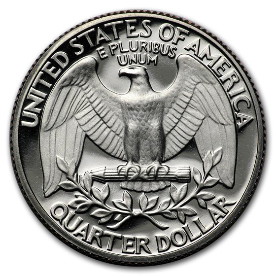 Buy 1979-S Washington Quarter Type-II Gem Proof | APMEX