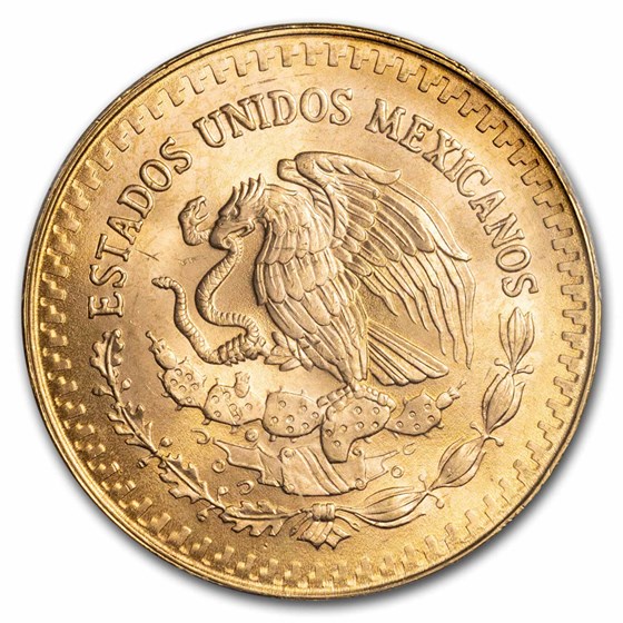 1981 Mexico 1 oz Gold Libertad MS-66 PCGS