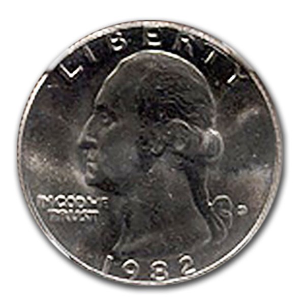 1982 P Washington Quarter Value - APMEX 1982 P Washington Quarter Value - APMEX