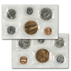 Buy 1982 Denver & Philadelphia Mint Souvenir Set | APMEX
