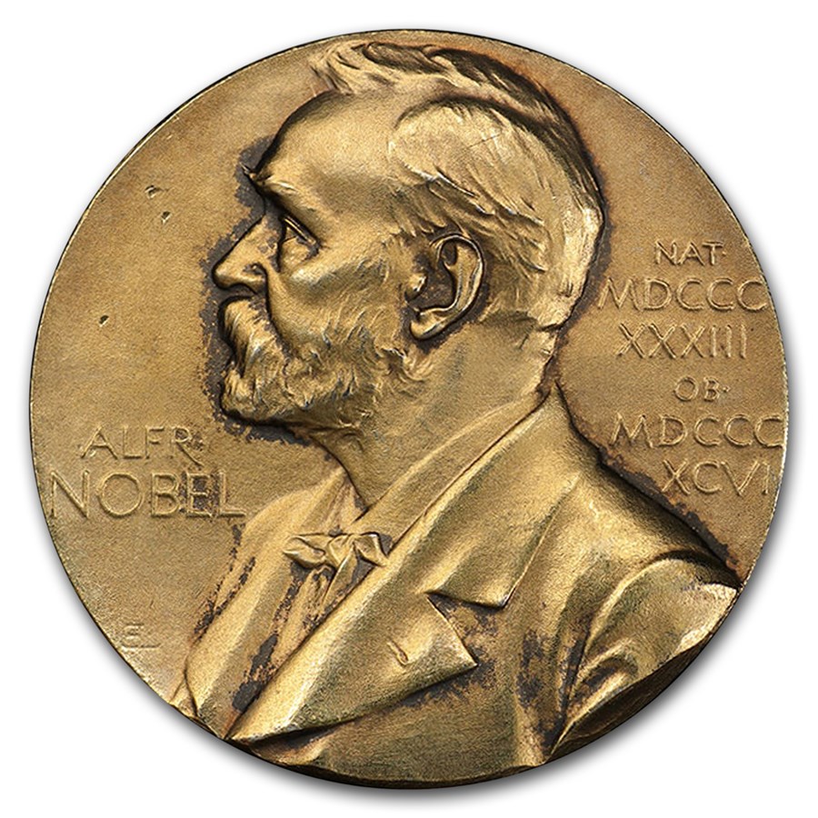 Buy 1982 Sweden Gilt-Silver Medal Alfred Nobel SP-63 PCGS (Medicine ...