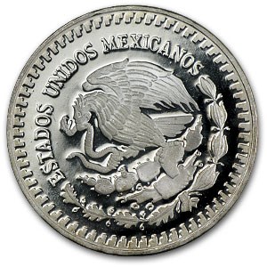 Buy 1983 Mexico 1 oz Silver Libertad Proof (In Capsule) | APMEX