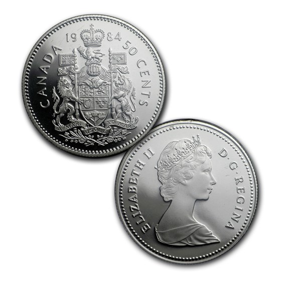 Buy 1984 Canada Proof Set | APMEX