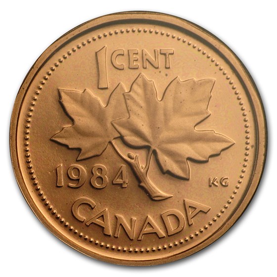 Buy 1984 Canada Proof Set | APMEX