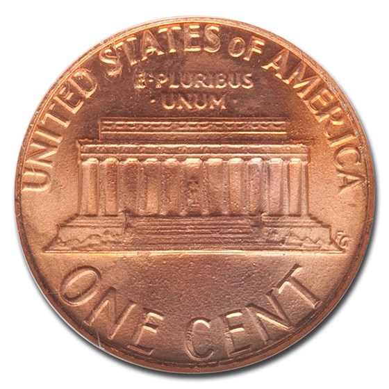 Buy 1984 Lincoln Cent MS-68 NGC (Red, Doubled Ear) | APMEX