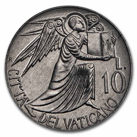 Buy 1985 Vatican City The Four Evangelists 4-Coin Set BU | APMEX