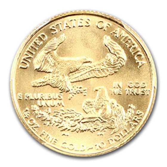 Buy 1988 1/4 oz American Gold Eagle MS-70 PCGS | APMEX