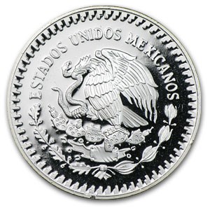 Buy 1990 Mexico 1 oz Silver Libertad Proof (In Capsule) | APMEX