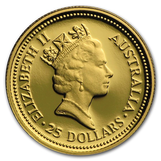 Buy 1992 Australia 3-Coin Family of Precious Metals Proof Set Privy | APMEX