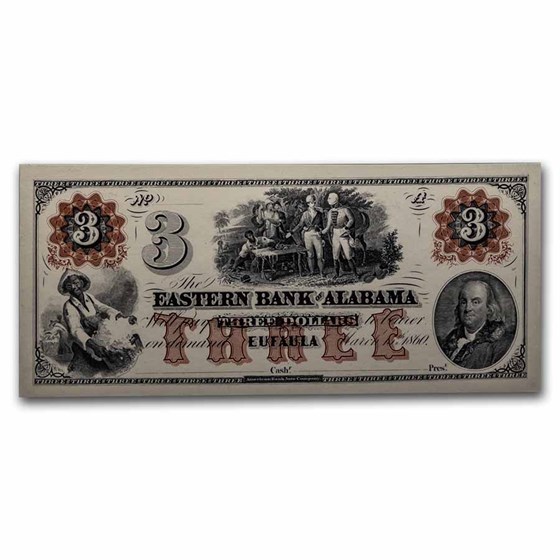 Buy 1993 the American Paper Money Collection (Obsolete Bank Notes) | APMEX