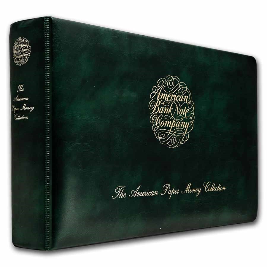 Buy 1993 the American Paper Money Collection (Obsolete Bank Notes) | APMEX