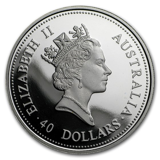 Buy 1995 Australia 1 oz Proof Palladium Emu | APMEX
