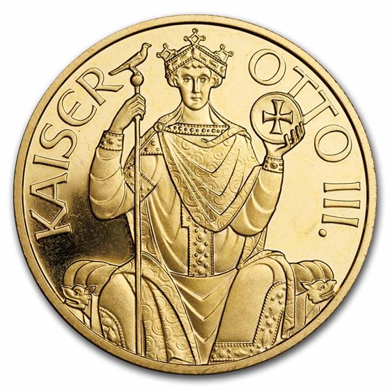 Buy 1996 Austria Proof Gold 1000 Schillings Österreich Millennial | APMEX