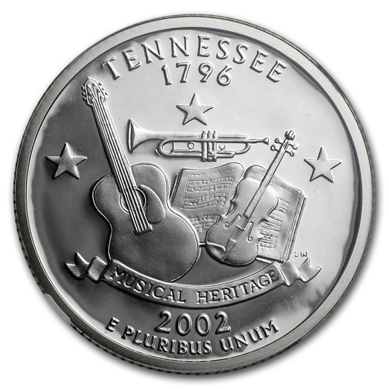 Buy 1999-2008 50 State Quarter U.S. Proof Set PF-69 NGC (Silver) | APMEX