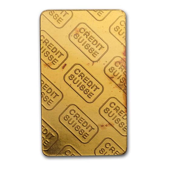 Buy 2.5 gram Gold Bar - Brand Name (w/Assay Card) | APMEX