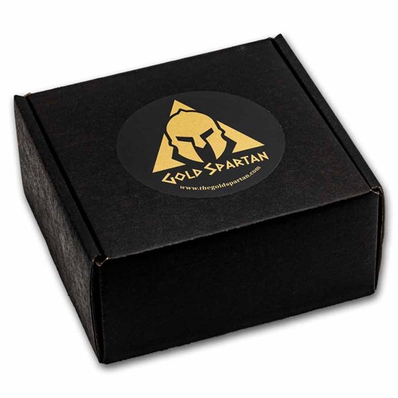 Buy 2.9 oz Silver Prospector V2 Hand Poured Statue | APMEX