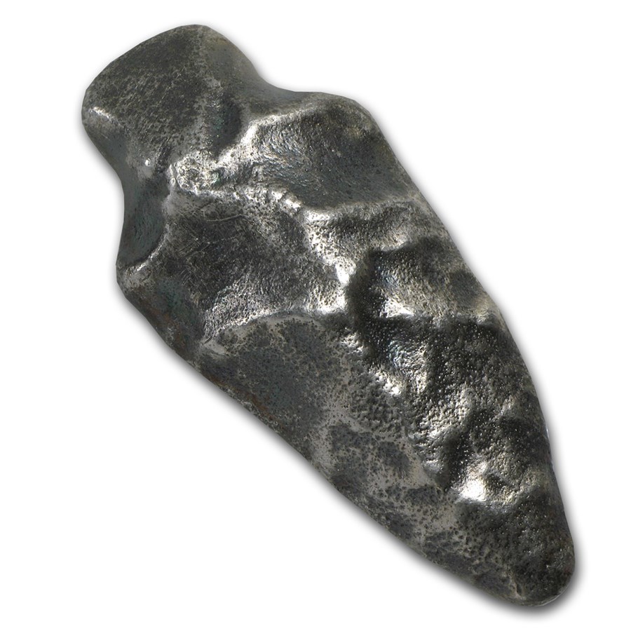 Buy 2 oz Silver Arrow Head - Bison Bullion | APMEX