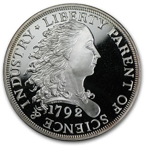 Buy 2 oz Silver Round - Birch Cent | APMEX