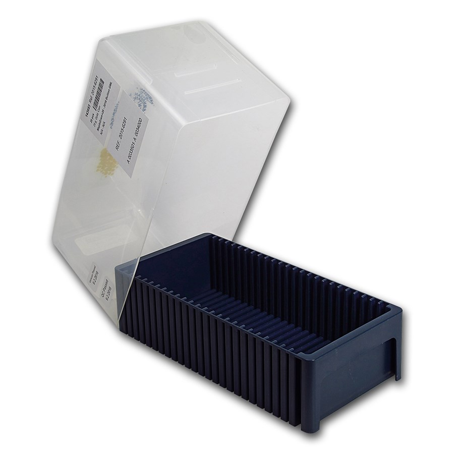 Buy 20-Count RCM 25 MapleGram Storage Box for TEP Packaging (Used) | APMEX