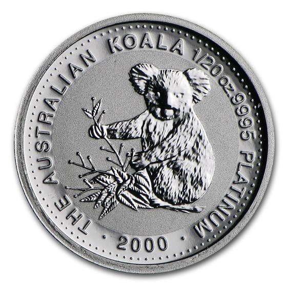 Buy 2000 Australia 3-Coin BU Mini Outback Collection | APMEX