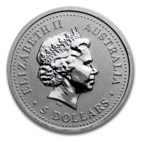 Buy 2000 Australia 3-Coin BU Mini Outback Collection | APMEX